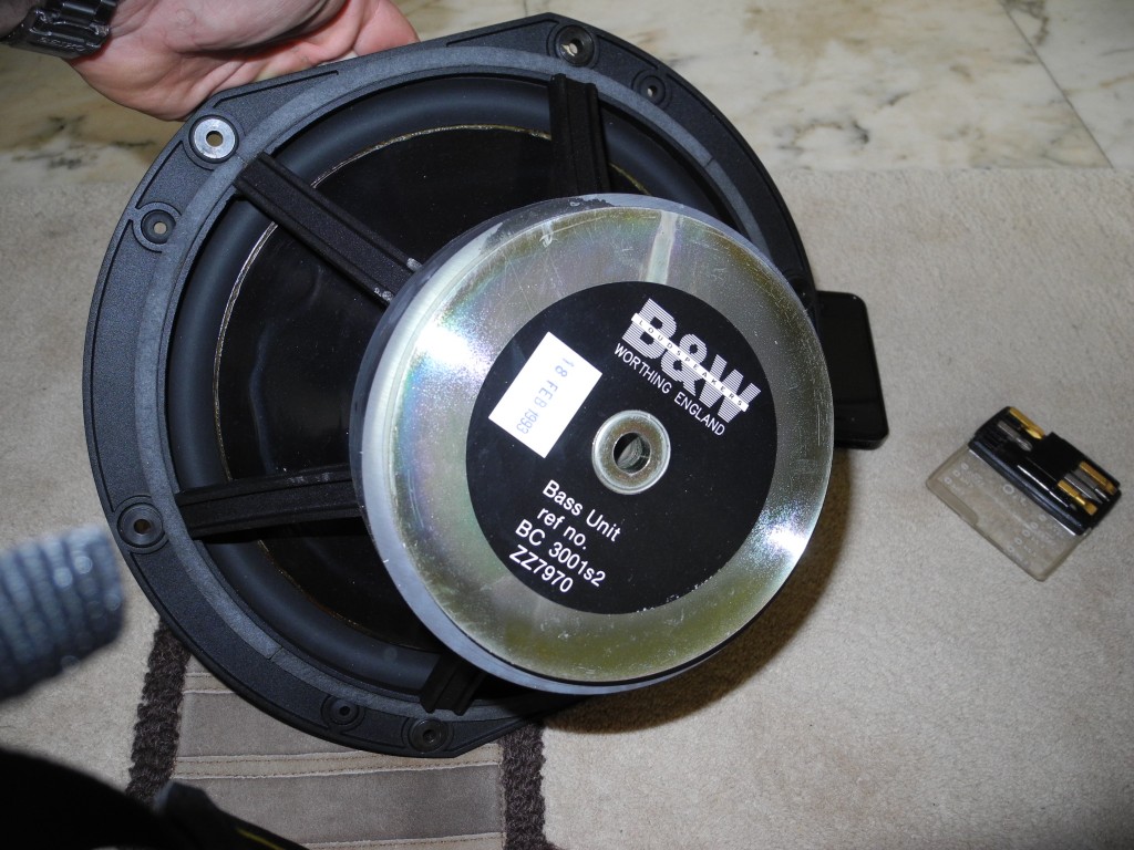 B&W 801 Matrix SII one of the best Bowers | comoficho.com