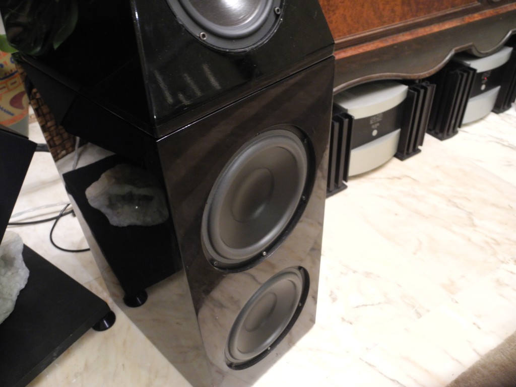 Wilson Audio Watt Puppy 3.2 | comoficho.com